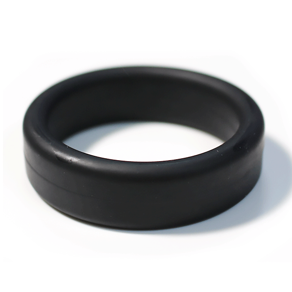 CHILL FACTOR ブラックドーナツ ライト シリコンリング 027 フリーサイズ コックリング :006CR-027:101SHOP Yahoo!店 - 通販 - Yahoo!ショッピング