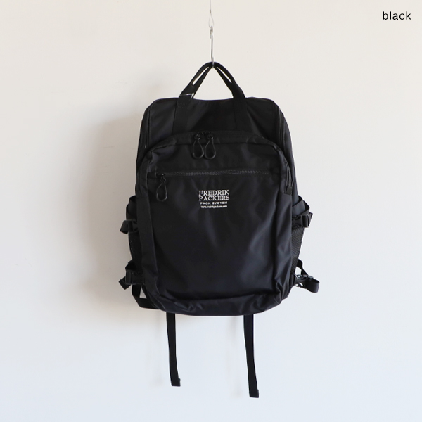 FREDRIK PACKERS フレドリックパッカーズ 420D BACKPACK MELL バックパック メル ゆうパック発送 リュック ...