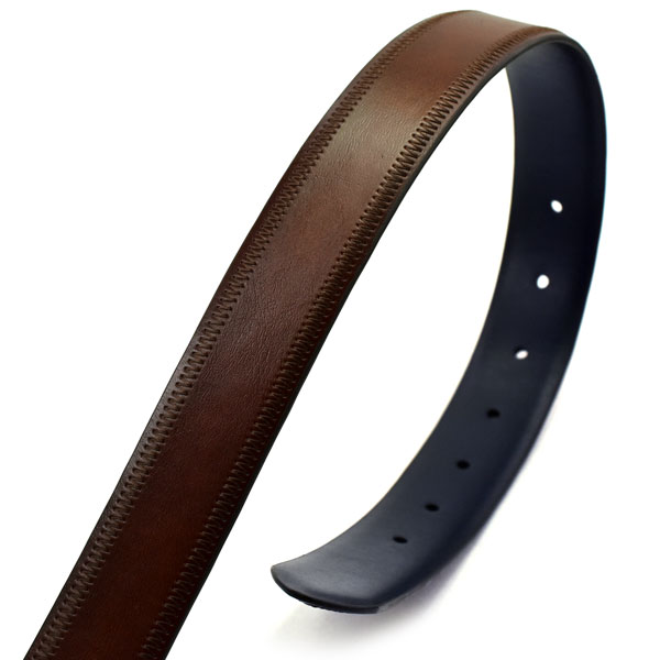 TOMMY HILFIGER トミー ヒルフィガー 紳士用 リバーシブル レザー