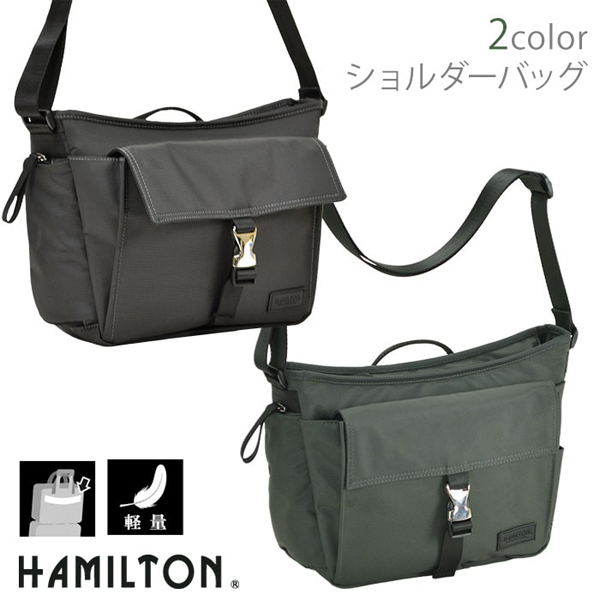 ハミルトン ショルダーバッグ・メッセンジャーバッグ メンズ 黒/カーキ キャリーオン 33718 : 1MORE - 通販 - Yahoo ...