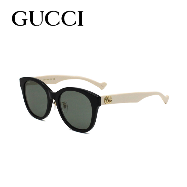 GUCCI グッチ サングラス 正規品 アジアンフィット UVカット 紫外線カット メンズ レディース ユニセックス GG1002SK-004 : 1MORE - 通販 - Yahoo!ショッピング