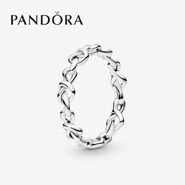 パンドラ 指輪・リング レディース シルバー ブランド シンプル PD-198018 : 1MORE - 通販 - Yahoo!ショッピング