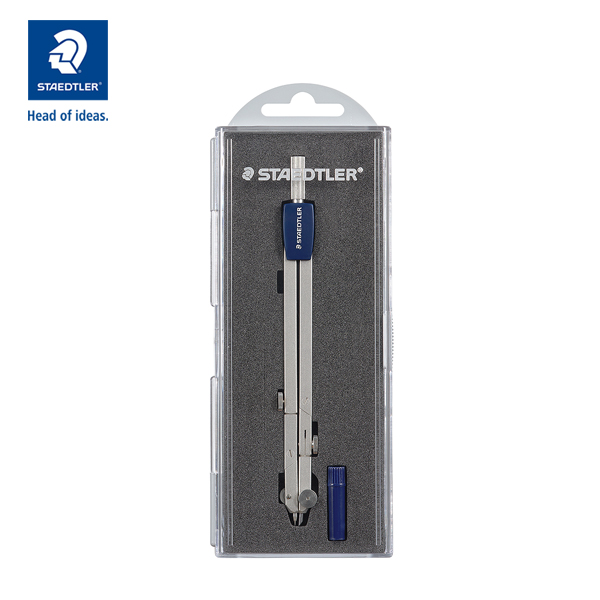 ステッドラー BASIC Mars コンパス 554 製図 イラスト SL-CP-554-T01SKN : 1MORE - 通販 - Yahoo!ショッピング