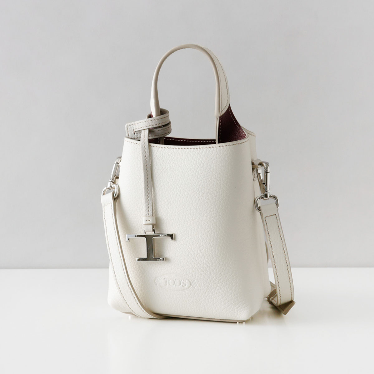 TOD'S（トッズ） 並行輸入 TODS ハンドバッグ バッグ マイクロ T