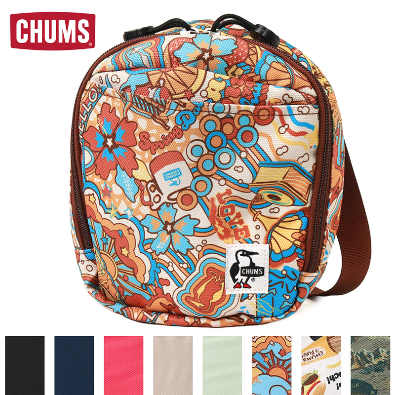 CHUMS セール チャムス ショルダーバッグ Recycle Hippo Shoulder リサイクル ヒッポ ショルダー : 2m50cm - 通販 - Yahoo!ショッピング