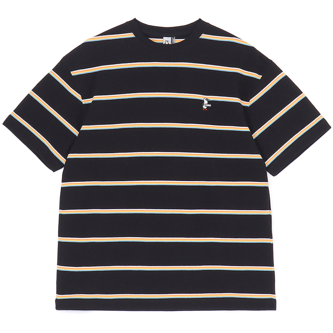 CHUMS チャムス 半袖 Booby Pique T-Shirt ブービー ピケTシャツ : 2m50cm - 通販 - Yahoo!ショッピング