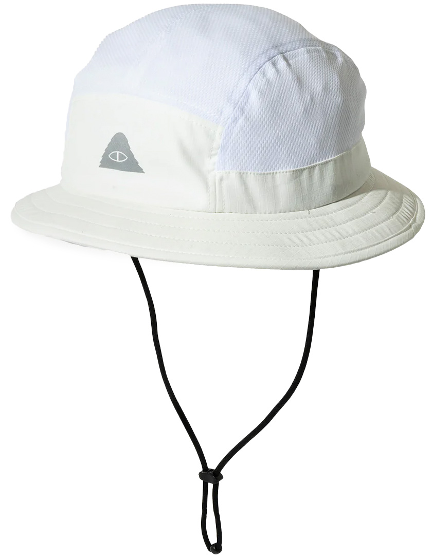 POLeR 帽子 ポーラー DRY DRAW CORD RUN HAT ドライ ドローコード ランハット : 2m50cm - 通販 - Yahoo!ショッピング