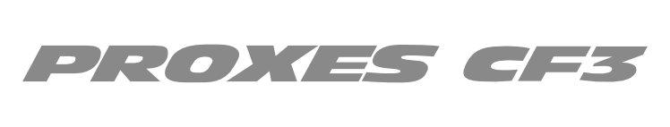 TIRE SHOP 4U 2号店 - PROXES CF3（TOYO）｜Yahoo!ショッピング