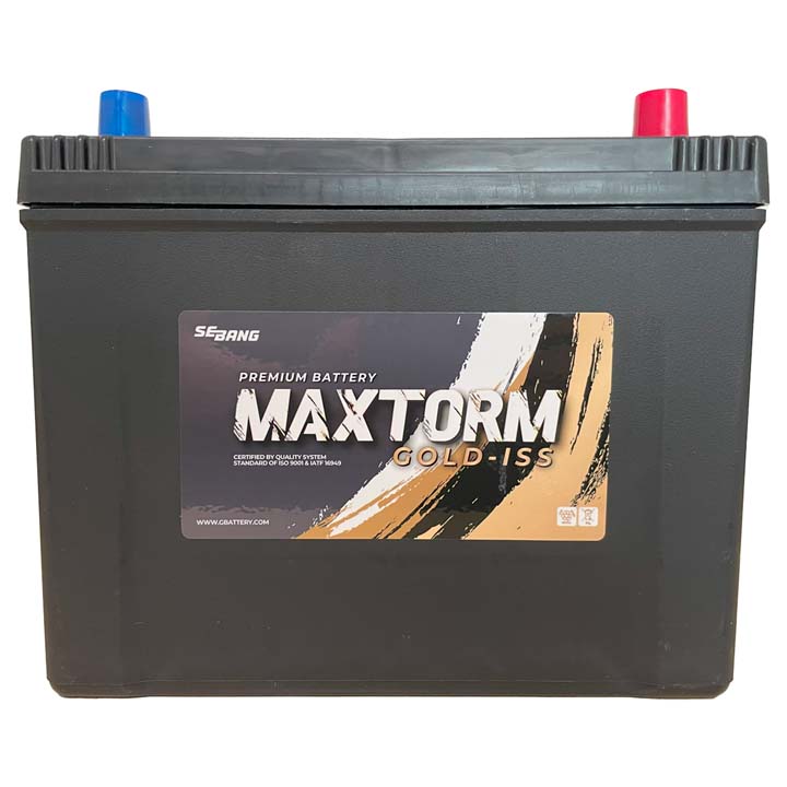 バッテリー MAXTORM S-120 S-95 タイプ互換品 自動車用 正規品 長期保証 日本ブレード 交換 充電済 : 3Link ヤフー店 - 通販 - Yahoo!ショッピング