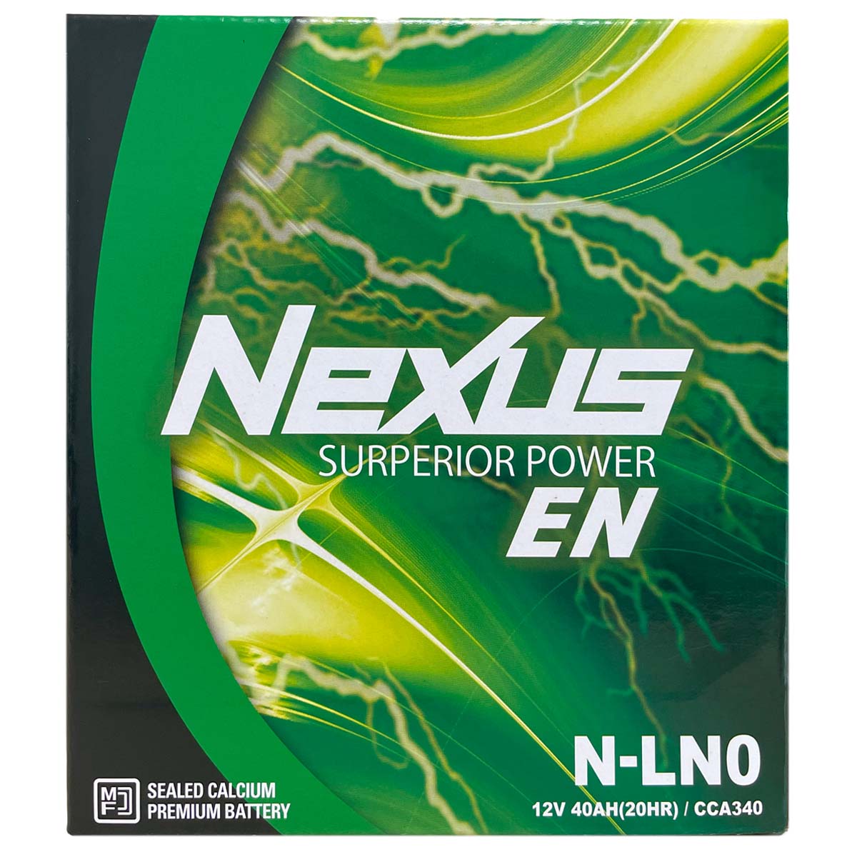 バッテリー NEXUS N-LN0 トヨタ アクア 6AA-MXPK15 令和3年7月〜令和6年4月 4WD 対応 LN0 互換 4 ...