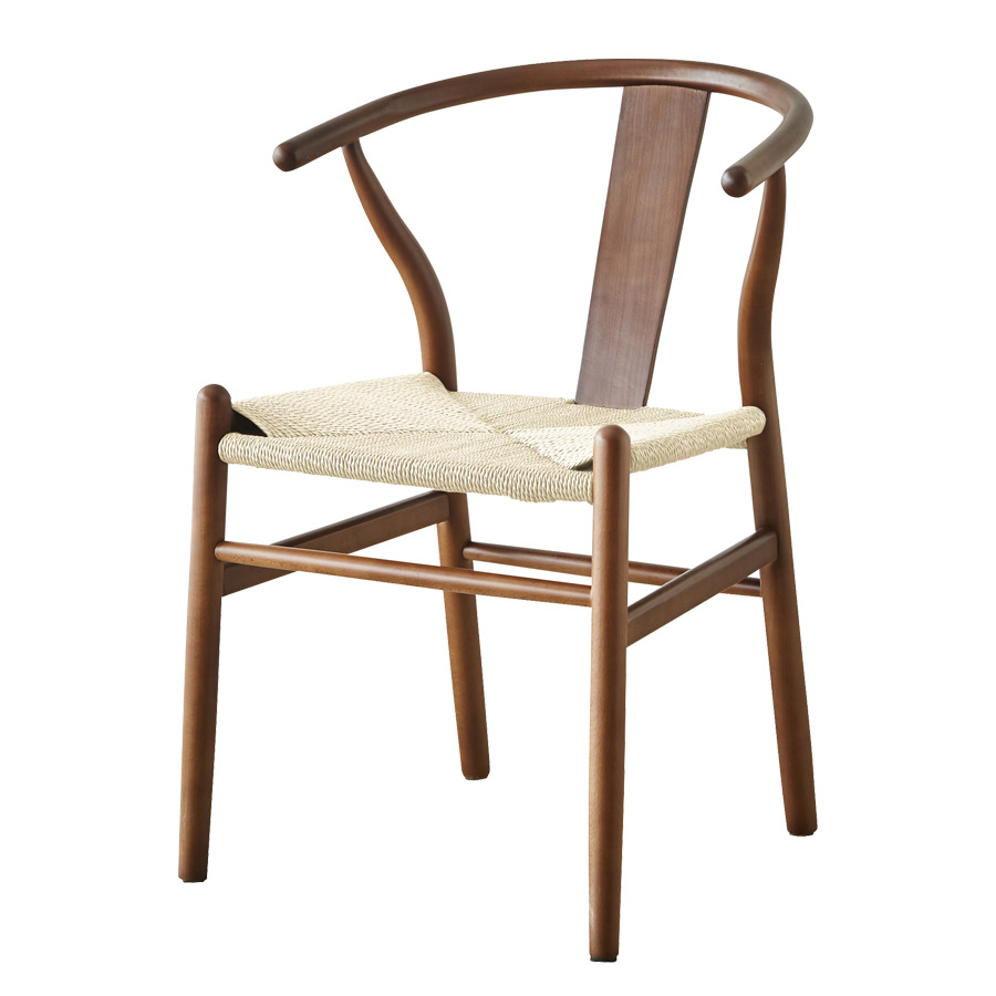 ダイニングチェア おしゃれ 椅子 食卓椅子 いす ダイニングチェアー ペーパーコード チェア 完成品 :SK-NORDIC-CHAIR:家具の35PLUS - 通販 - Yahoo!ショッピング