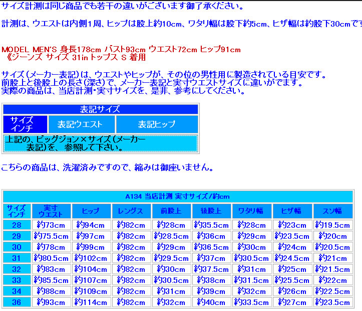 Big John BIG JOHN 1953 LIMITED JEANS ビッグジョン S1953W Big John BIG JOHN 1953 LIMITED JEANS ビッグジョン S1953W