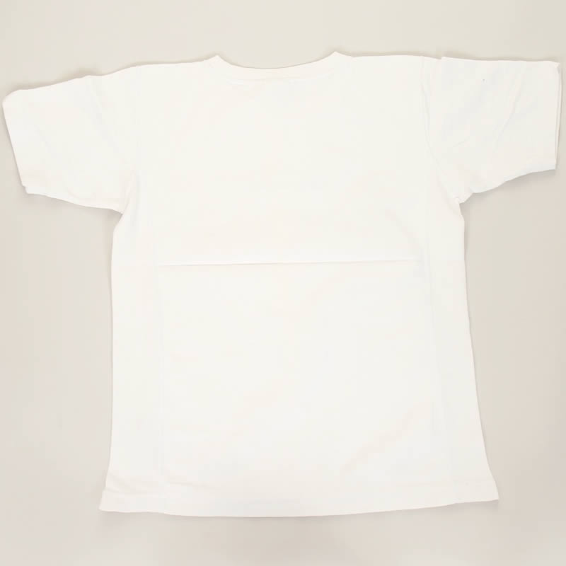 Champion チャンピオン C3-M304 刺繍ロゴTシャツ 刺繍ロゴ ショートスリーブTシャツ メンズTシャツ ホワイト ユーズド ...