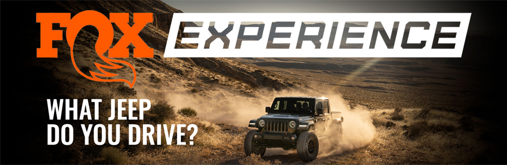 4X4CRAZE - FOX（Jeep）｜Yahoo!ショッピング