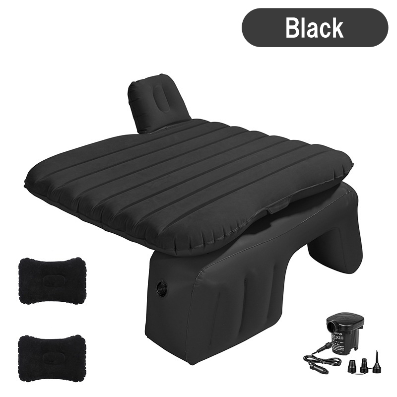 スズキ ラパン HE33S 車中泊 マット ベッド 車 エアーマットレス アウトドア キャンプ 防災グッズ ポンプ 枕 クッション付き 4色 CBF : ジャパンネット部品 - 通販 ...