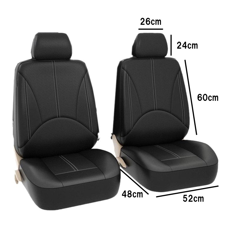 トヨタ ルーミー M900A M910A シートカバー 車 レザー 運転席 助手席 前席セット 汎用 9色 LBLA : nif3059 : ジャパンネット部品 - 通販 - Yahoo!ショッピング