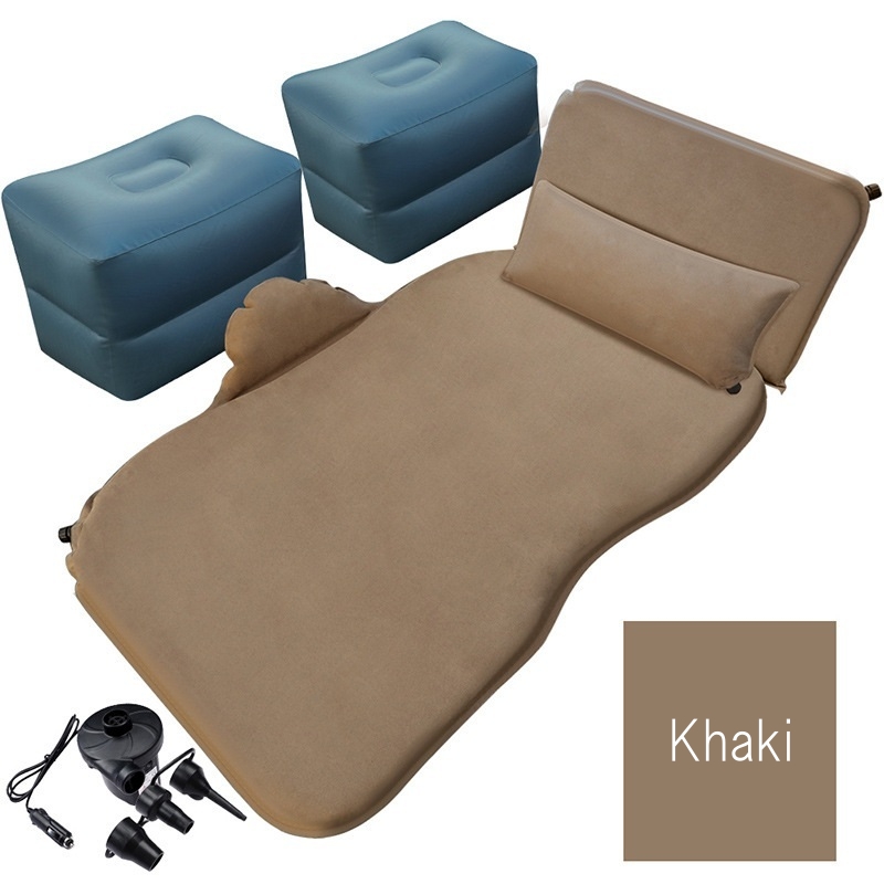 日産 キャラバン E25 車中泊 ベッド 車 エアーマットレス アウトドア キャンプ 防災グッズ ポンプ 枕 クッション付き 4色 CBE : nifef7b : ジャパンネット部品 2号店 ...