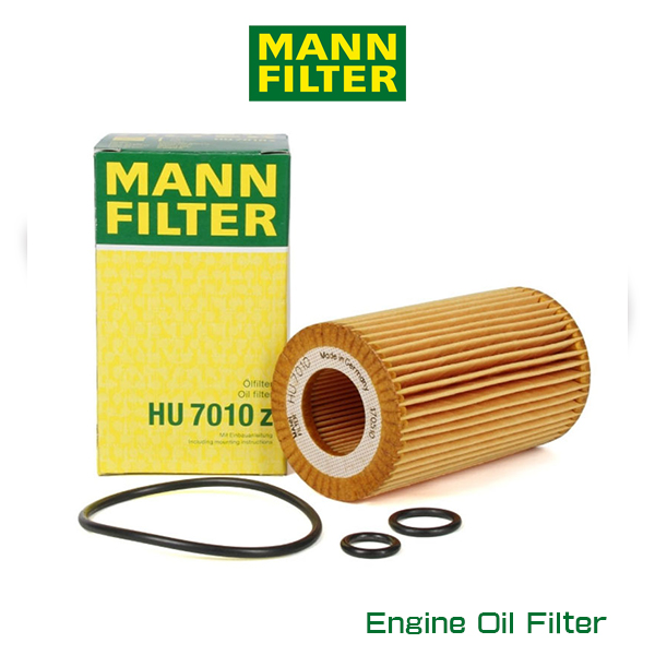 MERCEDES BENZ V-Class エンジンオイルフィルター MANN FILTER マンフィルター HU7010Z : 6DEGREES-ONLINE - 通販 - Yahoo!ショッピング
