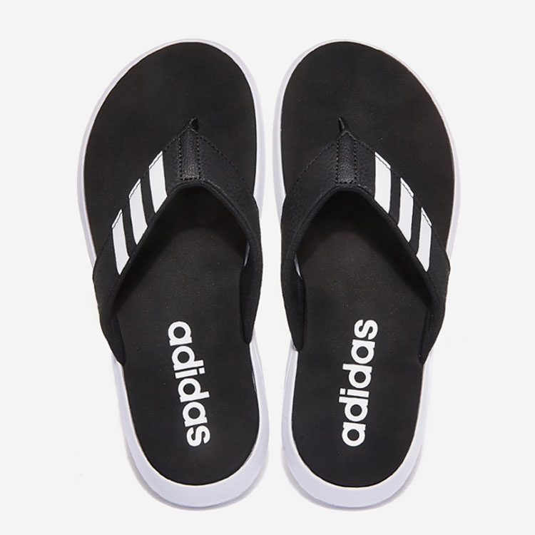 adidas アディダス サンダル シャワーサンダル ビーチサンダル COMFORT FLIP FLOP EG2069 フリップフロップ ...