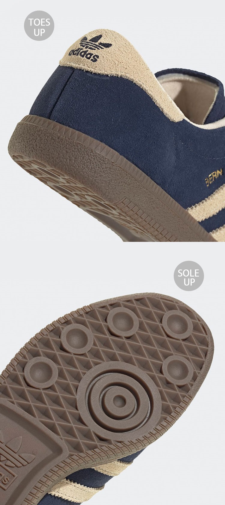 adidas（アディダス） adidas originals スニーカー BERN W IG2004