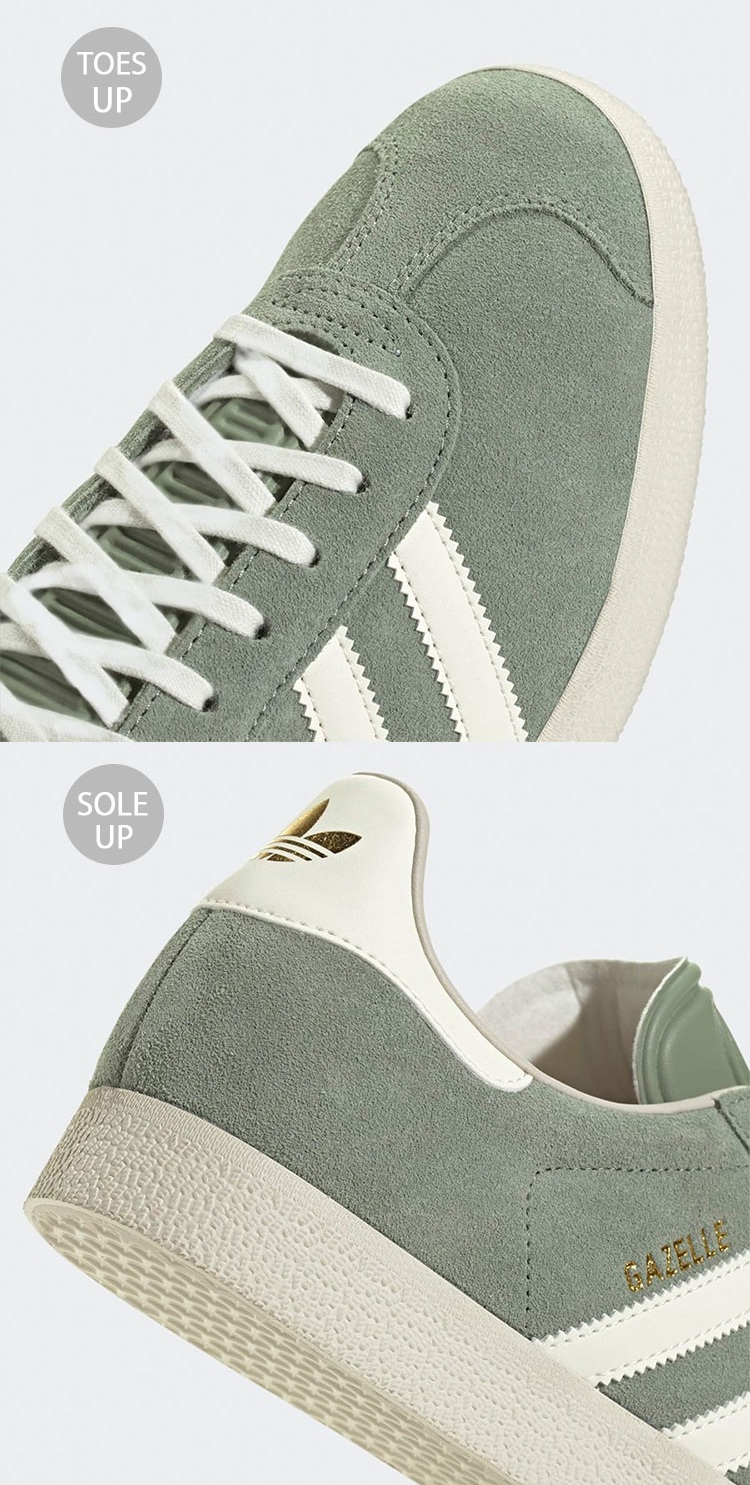 adidas（アディダス） adidas originals スニーカー GAZELLE JP7783