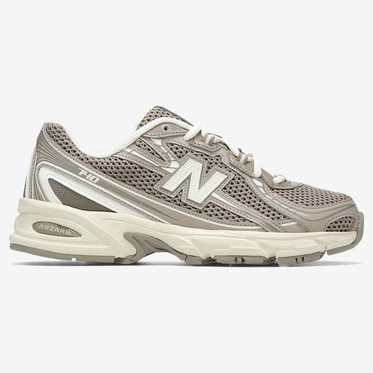 New Balance（ニューバランス） レディース スニーカー U740SA2 BROWN