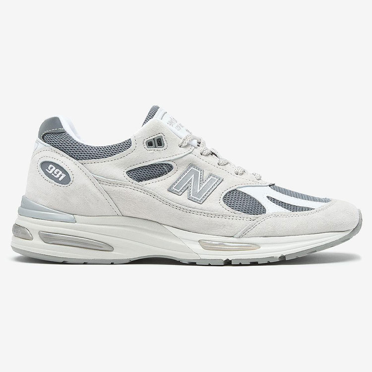 New Balance ニューバランス スニーカー U991LG2 WHITE made in UK シューズ イギリス NewBalance991 ホワイト メンズ レディース New Balance（ニューバランス） スニーカー U991LG2 WHITE made in UK
