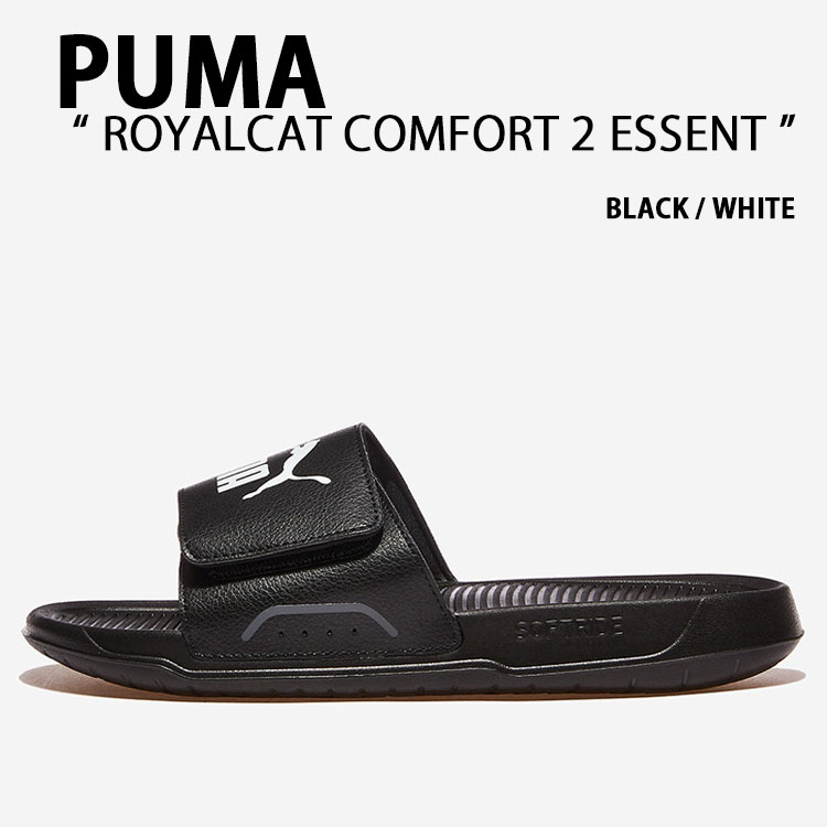 PUMA（プーマ） サンダル ROYALCAT COMFORT 2 ESSENTIAL 404281-01