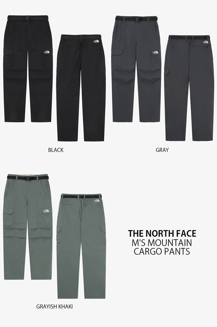 THE NORTH FACE（ザ ノースフェイス） ノースフェイス カーゴパンツ
