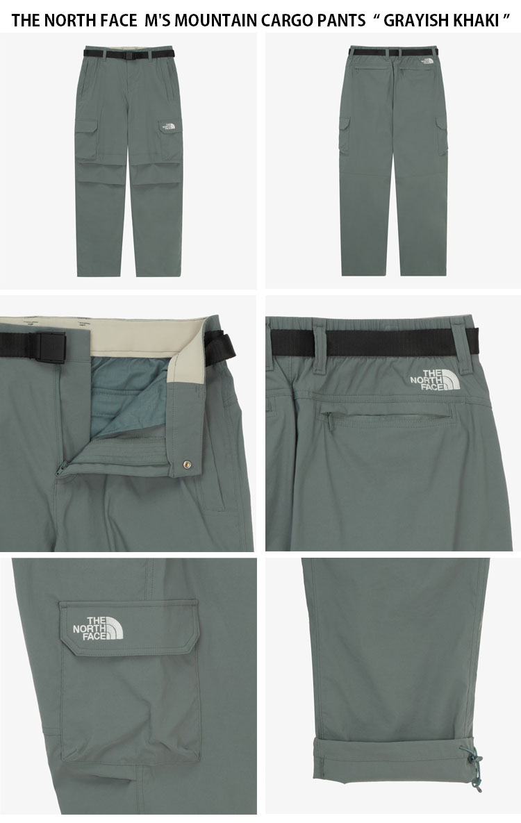THE NORTH FACE（ザ ノースフェイス） ノースフェイス カーゴパンツ