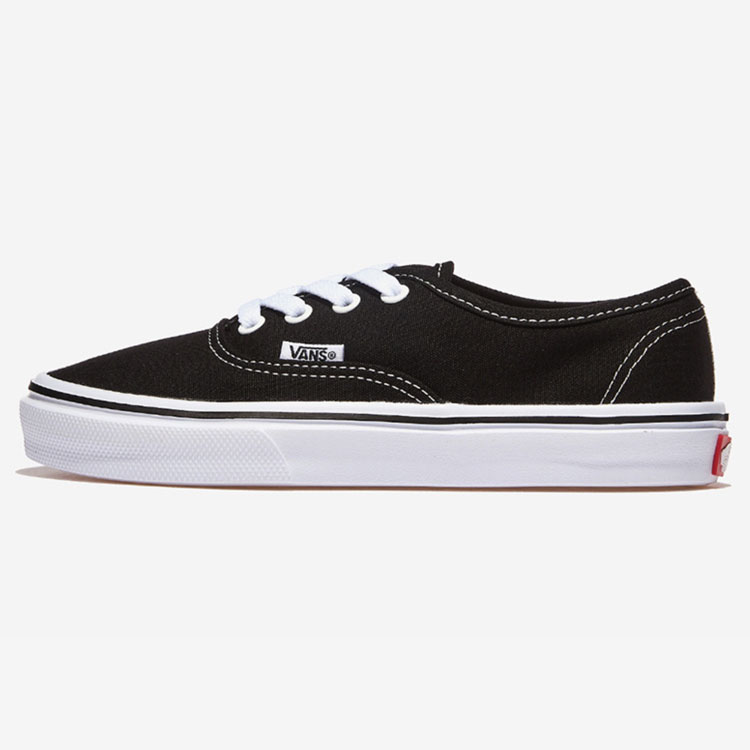 VANS（ヴァンズ） バンズ スニーカー AUTHENTIC LITE BLACK WHITE V44 LITE オーセンティック ライト ...