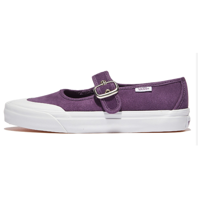 VANS バンズ スニーカー MARY JANE SUEDE GRAPE JAM VN000CRRCIF メリージェーン スエード グレイプ ...