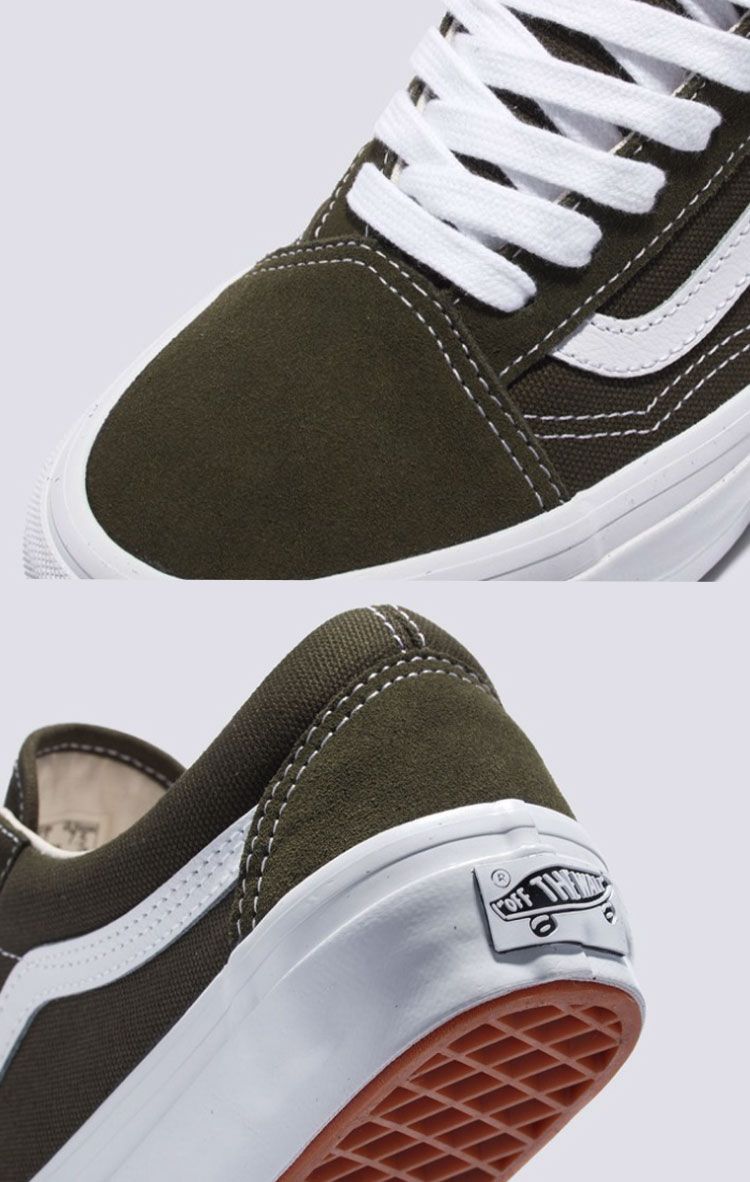 VANS（ヴァンズ） バンズ スニーカー OLD SKOOL GRAPE LEAF