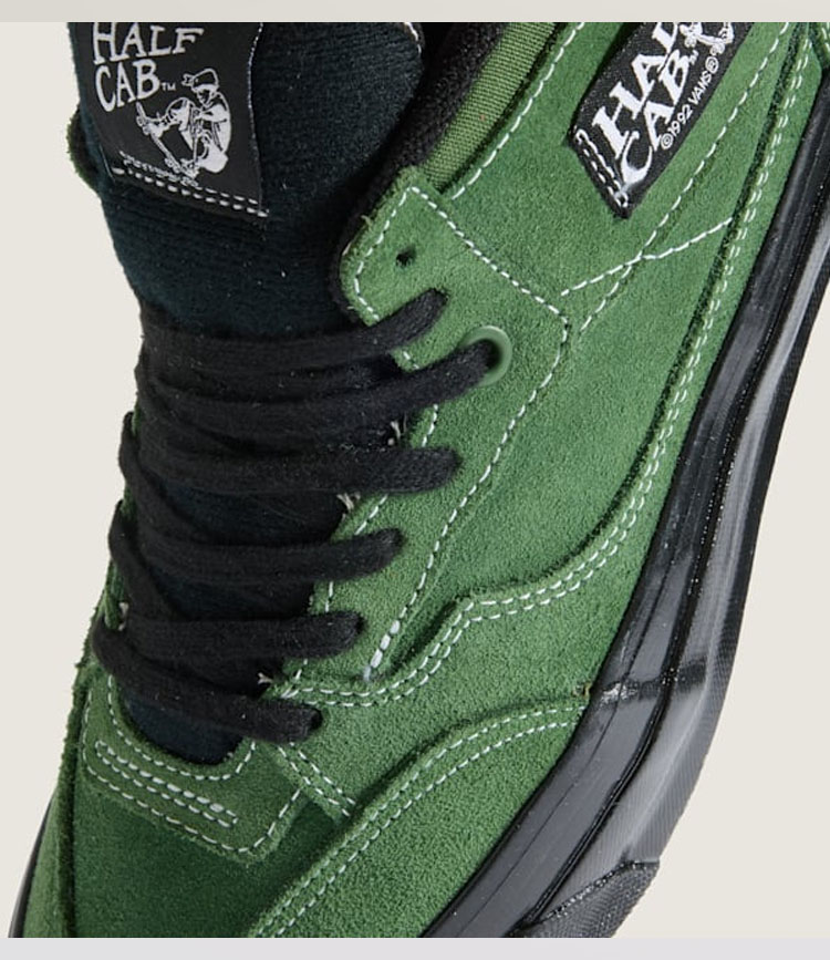 VANS（ヴァンズ） バンズ スニーカー PREMIUM HALF CAB REISSUE 33