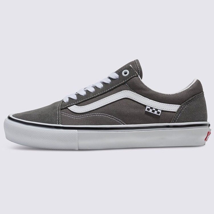 VANS（ヴァンズ） バンズ スニーカー SKATE OLD SKOOL PEWTER WHITE