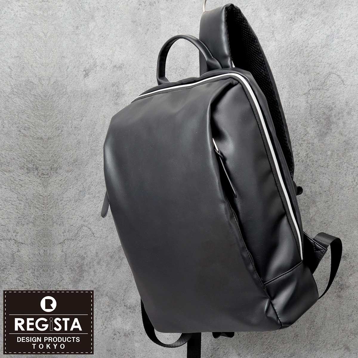 REGiSTA ビジネスリュック リュック メンズ a4 pc 大容量 軽量 薄型 通勤 仕事 ビジネス バックパック レジスタ : A.M.S. - 通販 - Yahoo!ショッピング