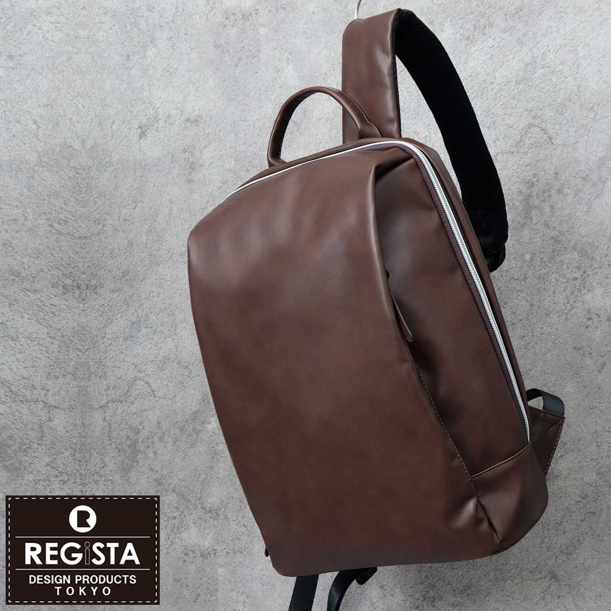 REGiSTA ビジネスリュック リュック メンズ a4 pc 大容量 軽量 薄型 通勤 仕事 ビジネス バックパック レジスタ : A.M.S. - 通販 - Yahoo!ショッピング