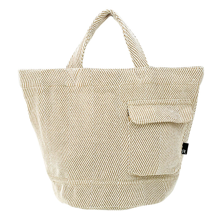 ROOTOTE リサイクルコットンバッグ バッグ かばん 鞄 トート おしゃれ メール便送料無料 : rt-1285 : abloom(服飾・生活雑貨) - 通販 - Yahoo!ショッピング