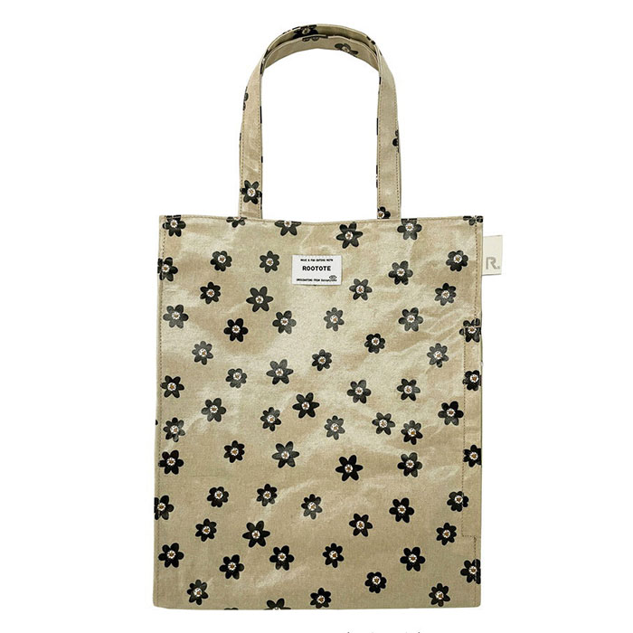 ROOTOTE ルートート バッグ EU.アーキャトル.ラミネート 鞄 かばん メール便送料無料 :rt-aq120:abloom(服飾・生活雑貨) - 通販 - Yahoo!ショッピング