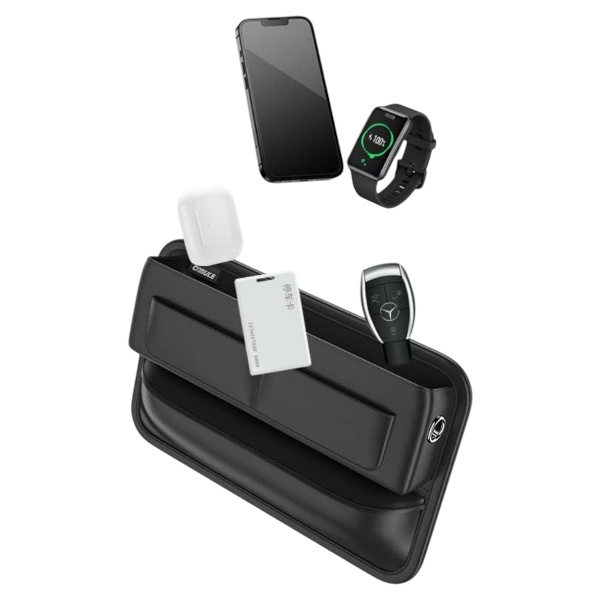 セレナ C26 隙間収納 サイド収納ボックス 車載 コンソールボックス シートポケット 汎用品 : ACE ONE - 通販 - Yahoo!ショッピング