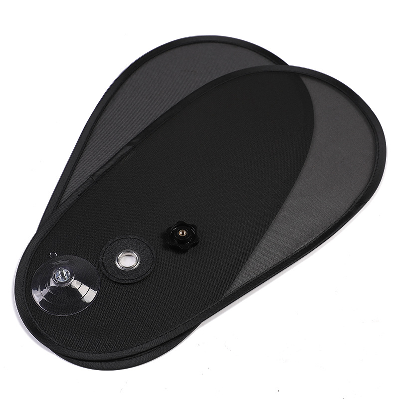 スズキ ジムニー シエラ JB74W サイドサンシェード カスタム 汎用 日除け窓 吸盤 角度調整可能 メッシュ : ACE ONE - 通販 - Yahoo!ショッピング