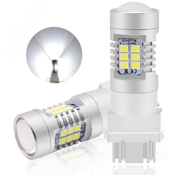 SUBARU（スバル） インプレッサ G4 H28.11- GK系 バックランプ T20 LED 6000k 21連 ホワイト 車検対応 : ACE ONE - 通販 - Yahoo!ショッピング