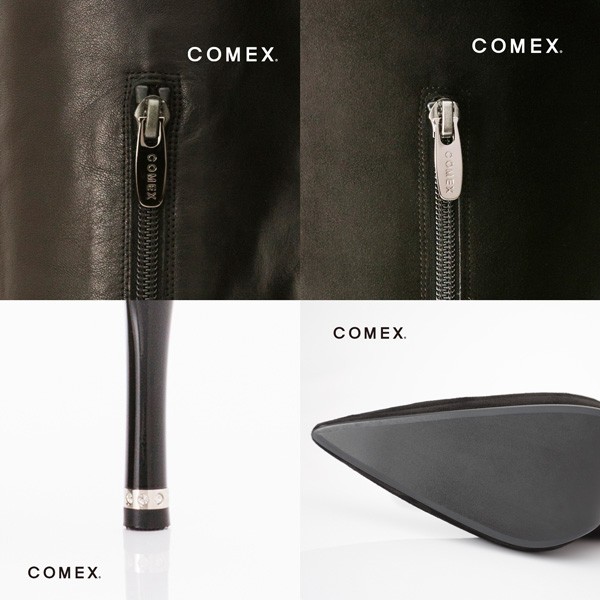 COMEX コメックス ブーツ ニーハイブーツ ロングブーツ COMEX コメックス ブーツ ニーハイブーツ ロングブーツ