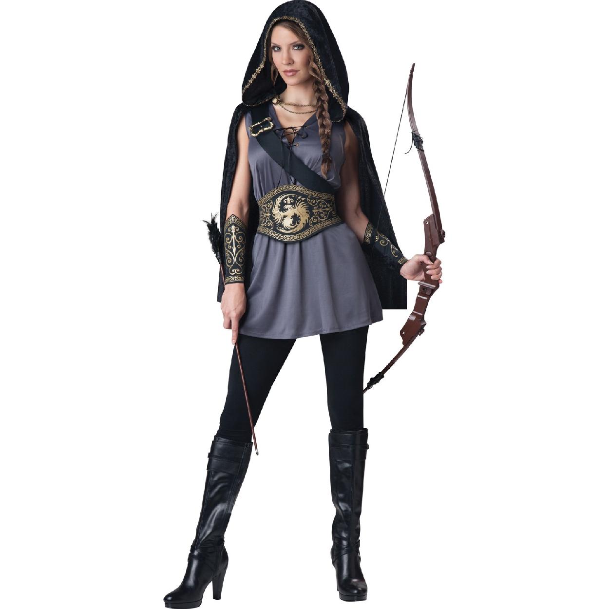中世 ルネッサンス ロビン・フッド ハロウィン コスプレ セクシーハンター 大人用コスチューム 39711 アカムスyahoo 店 通販 Yahoo ショッピング
