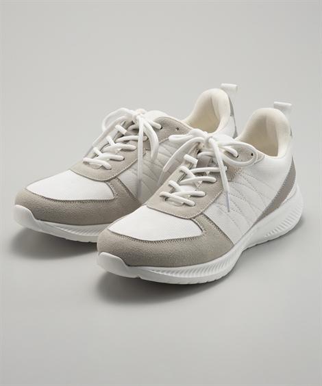 ニッセン スニーカー 靴 レディース 軽量 シンプル カジュアル 夏スニーカー 軽い 3E EEE (アクアカルダ) : ACQUA CALDA - 通販 - Yahoo!ショッピング