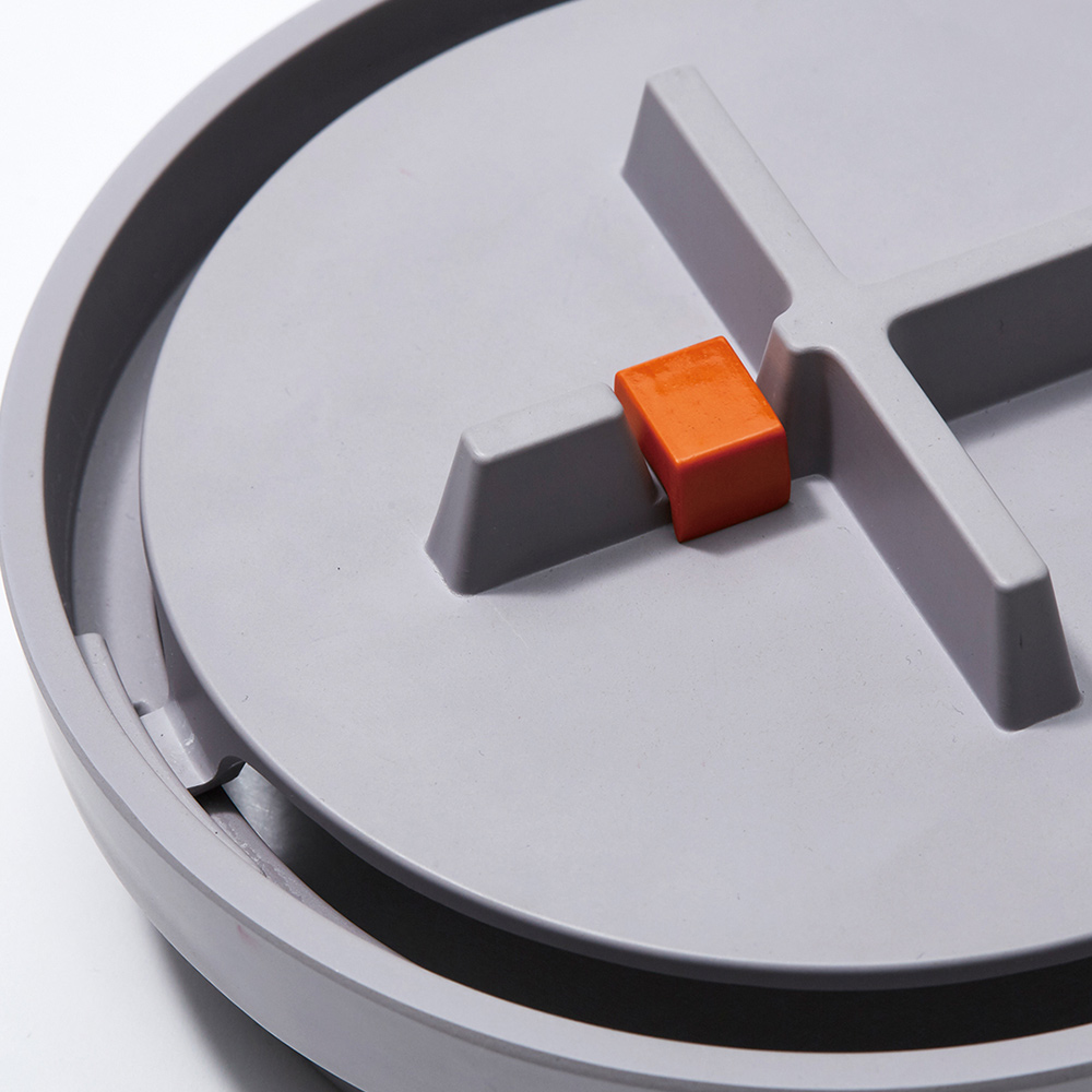 ideaco manhole マンホール 底面波紋 蚊遣り 蚊遣り器 蚊取り器 蚊取線香 蚊取り線香ケース かとりせんこう 屋外 ベランダ キャンプ アウトドア イデアコ : アクトワークス ...