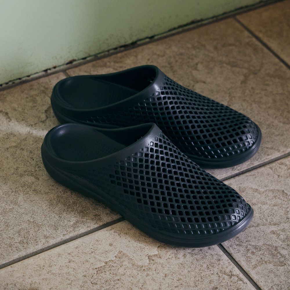 FRONTIER 全4色 3サイズ スクエアー ベンチレーションサンダル フロンティア SQU-AIR ユニセックス EVA 軽量 メンズ レディース 丸洗い 洗える オールシーズン 走れる ...