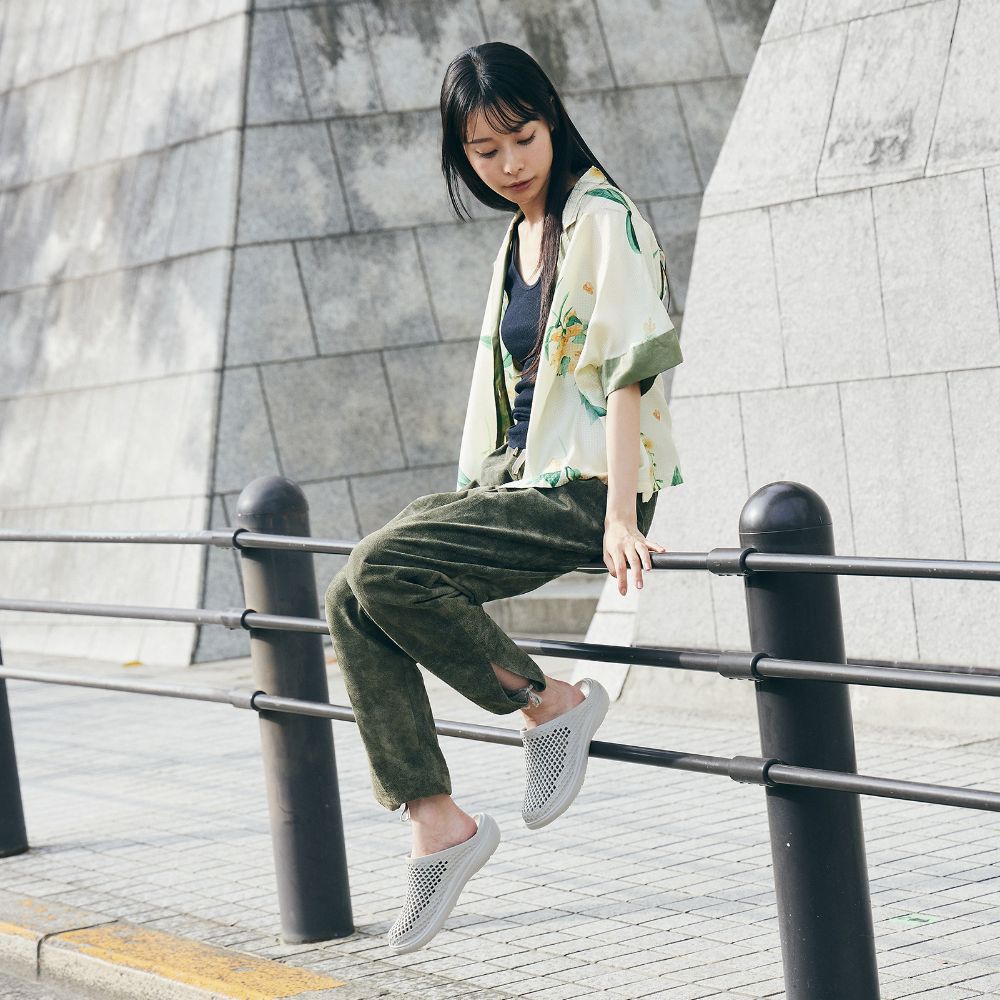 FRONTIER 全4色 3サイズ スクエアー ベンチレーションサンダル フロンティア SQU-AIR ユニセックス EVA 軽量 メンズ レディース 丸洗い 洗える オールシーズン 走れる ...