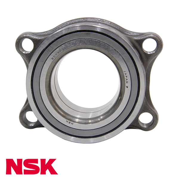 NSK ハブベアリング リア HB-N019 ニッサン エルグランド NE51 整備 交換 ベアリング パーツ タイヤ 回転 メンテナンス ...