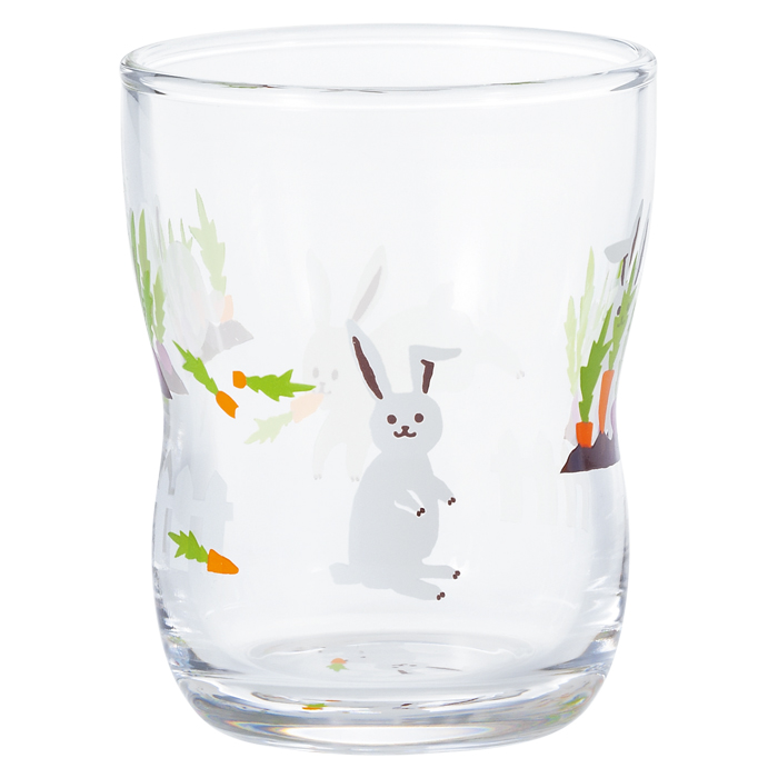 ADERIA つよいこグラスS かくれんぼ 130ml アデリア 日本製 化粧箱入 | 割れにくい プレゼント ギフト ガラス グラス コップ 子供 こども 幼児 : アデリア ヤフー ...